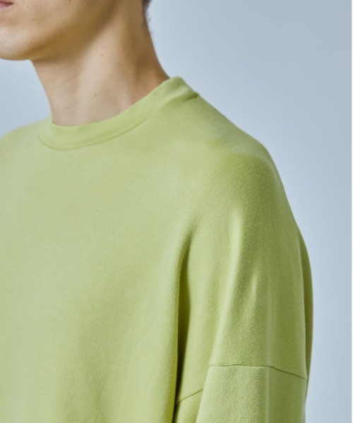 STUDIOUS（ステュディオス）の「【STUDIOUS×CITY TOKYO】CANDY COTTON L/S Tシャツ（Tシャツ/カットソー）」 - WEAR