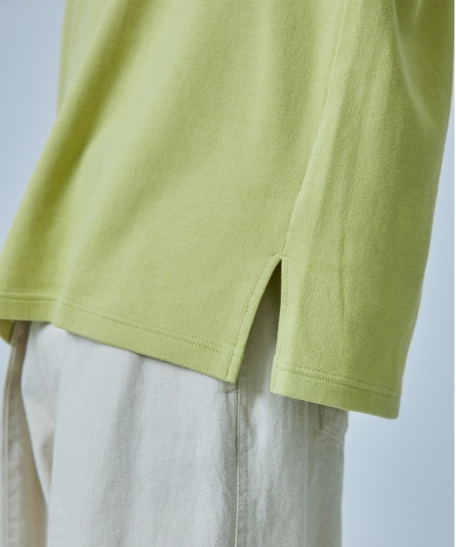 STUDIOUS（ステュディオス）の「【STUDIOUS×CITY TOKYO】CANDY COTTON L/S Tシャツ（Tシャツ/カットソー）」 - WEAR