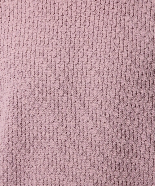GLOBAL WORK（グローバルワーク）の「5ゲージハニカムニットプルオーバー/725473（ニット/セーター）」 - WEAR