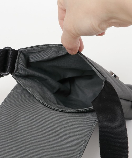 GEAR3（ギアスリー）の「『別注』GEAR3×URBAN RESEARCH CODE3-014-CROSS MINI（ショルダーバッグ）」 - WEAR