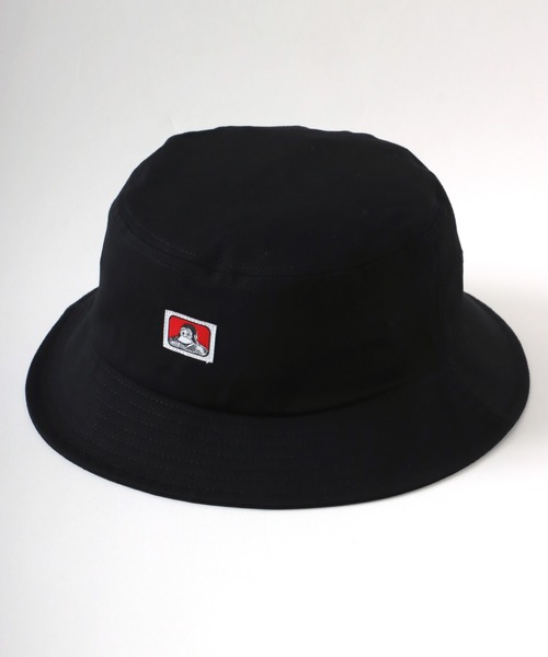 BEN DAVIS（ベンデイビス）の「BEN DAVIS/ベンデイビス ミニロゴバケットハット（ハット）」 - WEAR