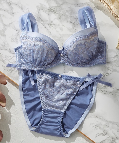 【とあじゃぱコラボ】to mee ブラ&ショーツ【限定ステッカー付き】（ブラ&ショーツ）｜YU'NOW（ユナウ）のファッション通販 - ZOZOTOWN