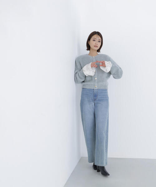 ◇【Oggi号・sweet12月号掲載】【ちょうど、いい服】私に“ちょうどいい