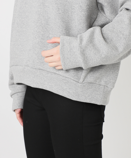 セール】BOMBER HEAT HOODIE（パーカー）｜JOURNAL STANDARD