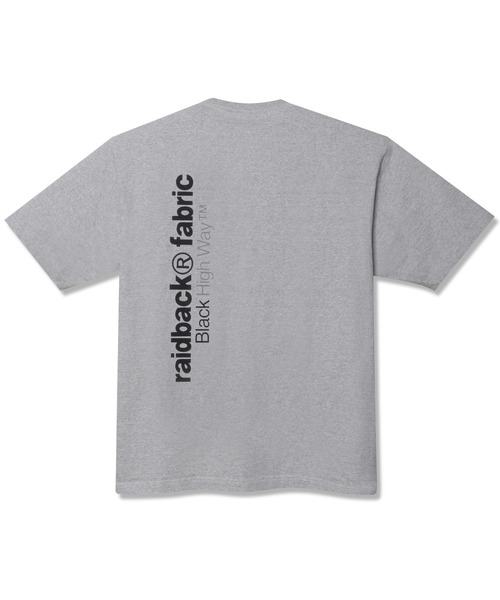 Back Channel（バックチャンネル）の「Back Channel × raidback fabric T（Tシャツ/カットソー）」 - WEAR