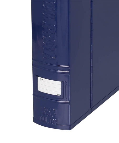 DULTON（ダルトン）の「DOCUMENT BOX/スチール 書類ボックス（収納グッズ）」 - WEAR