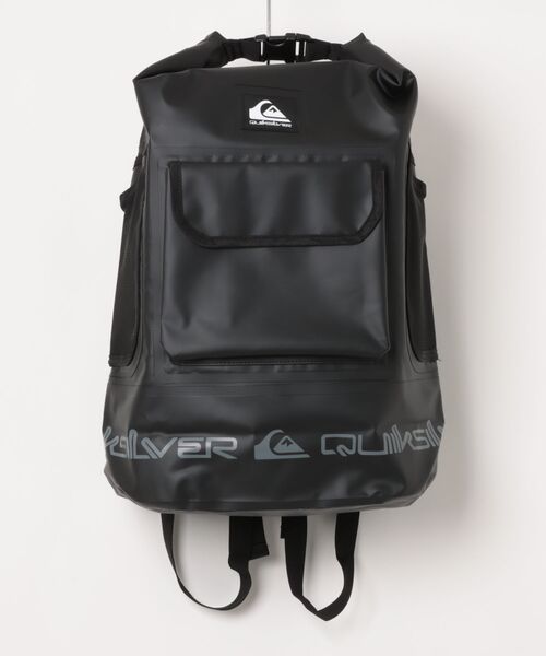 Quiksilver（クイックシルバー）の「QUIKSILVER メンズ PUT IT ALL MID バックパック/リュック 28L 防水 ...