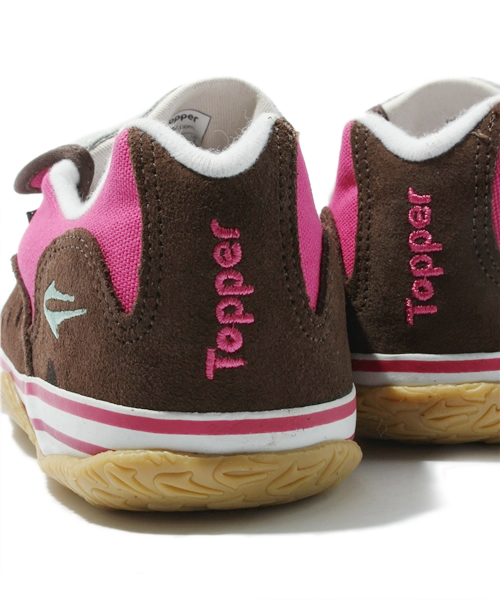 atmos/atmos girls（アトモスアトモスガール）の「TOPPER GOAL [トッパー ゴール]（スニーカー）」 - WEAR