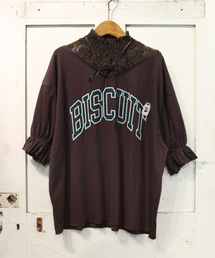 maria｜rivet & surgeのTシャツ/カットソーを使ったコーディネート - WEAR