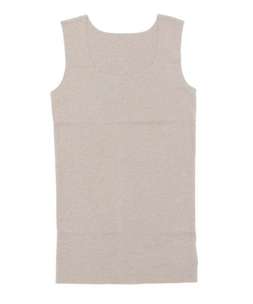 Jines（ジネス）の「TCフライスタンクトップ（タンクトップ）」 - WEAR