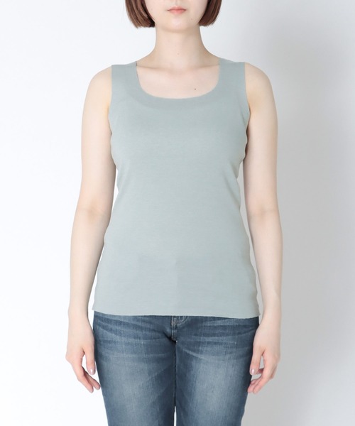 Jines（ジネス）の「TCフライスタンクトップ（タンクトップ）」 - WEAR