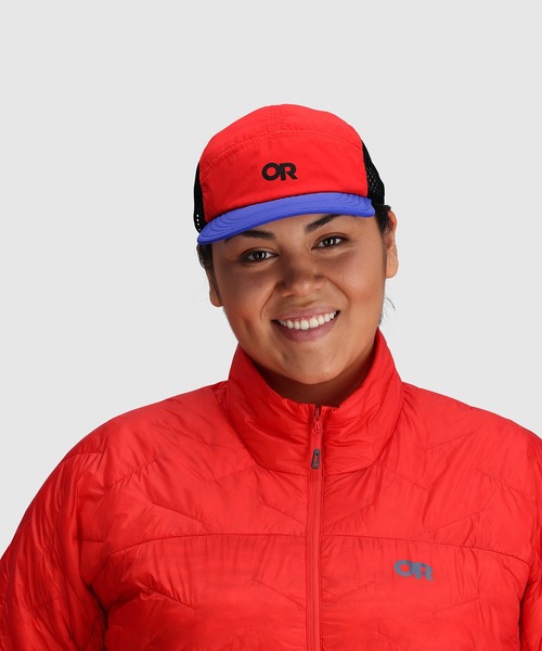 OUTDOOR RESEARCH（アウトドアリサーチ）の「OUTDOOR RESEARCH/アウトドアリサーチ Swift Air Cap/スイフトエアキャップ（キャップ）」 - WEAR