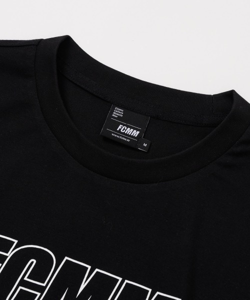 FCMM（エフシーエムエム）の「WOMEN'S COOLING COTTON CROP T-SHIRT/ウーメンクーリングコットンクロップTシャツ（Tシャツ/カットソー）」 - WEAR