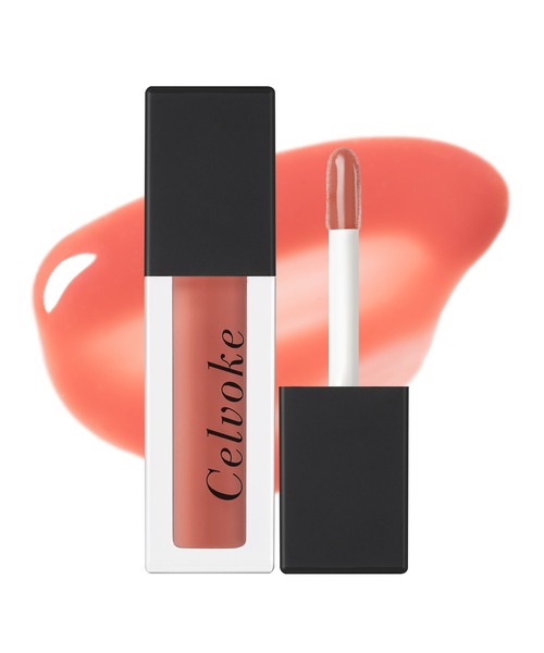Celvoke（セルヴォーク）の「Celvoke / モイステン リップドロップ 01～04・EX03（口紅/リップティント/グロス）」 - WEAR