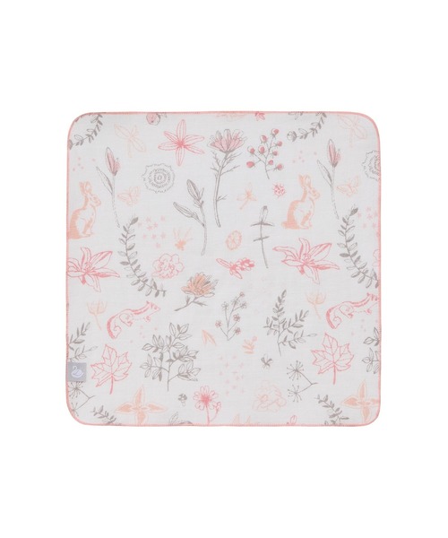 D by DADWAY（ディーバイダッドウェイ）の「ガーゼハンカチ（その他ベビー用品）」 - WEAR