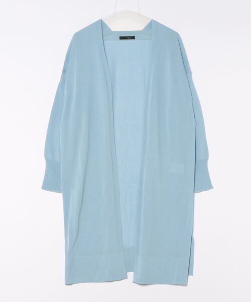 INTERPLANET（インタープラネット）の「【UV／接触冷感】ロングカーディガン（カーディガン/ボレロ）」 - WEAR