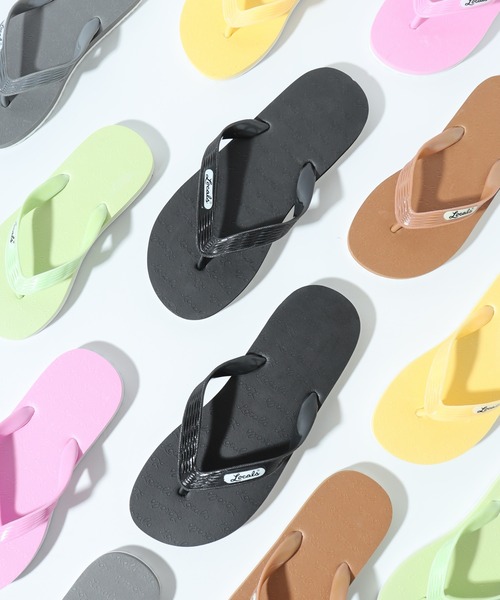 Locals（ローカルズ）の「Locals COMBINATION SLIPPA（サンダル）」 - WEAR