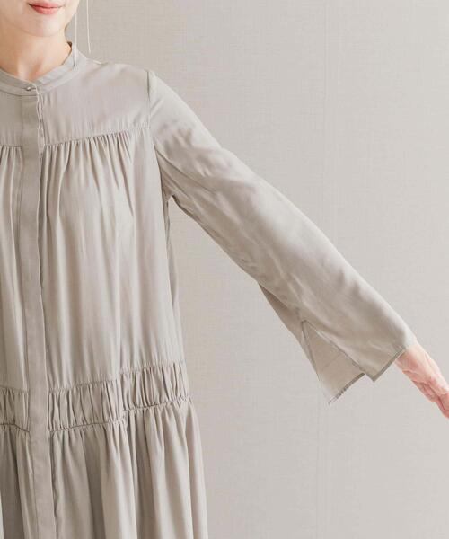 セール】シャドーチェックミニワンピース（ワンピース）｜URBAN