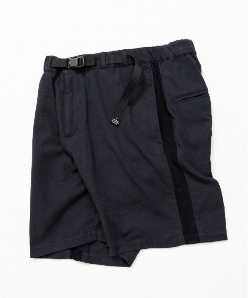 THING FABRICS（シングファブリックス）の「【8】【THING FABRICS】TF Change cloth Bermuda ...