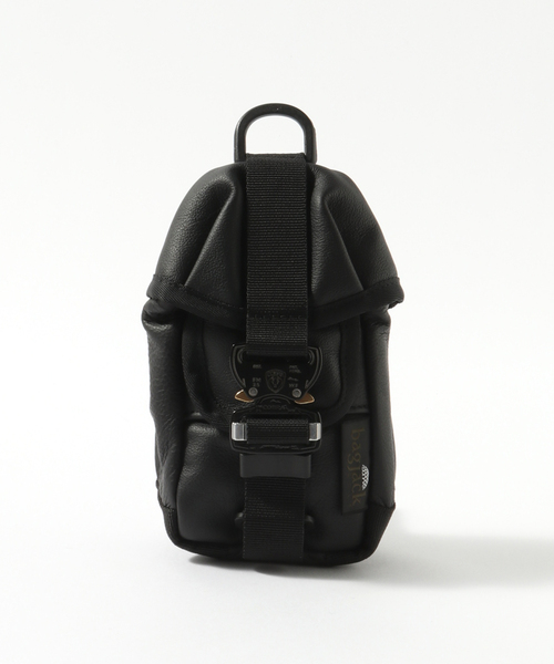 bagjack GOLF（バッグジャックゴルフ）の「【bagjack GOLF / バッグジャックゴルフ】HNTR Pouch-Leather ...
