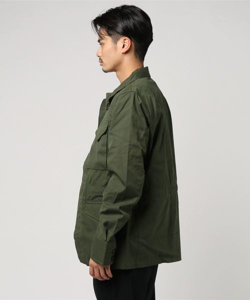 SPIEWAK（スピーワック）の「SPIEWAK M-43 FIELD JACKET（その他アウター）」 - WEAR