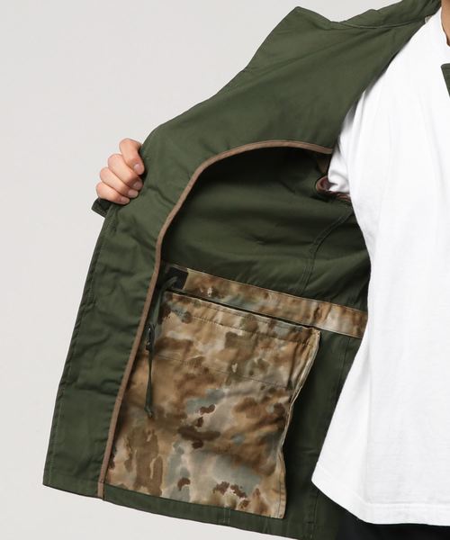 SPIEWAK（スピーワック）の「SPIEWAK M-43 FIELD JACKET（その他アウター）」 - WEAR