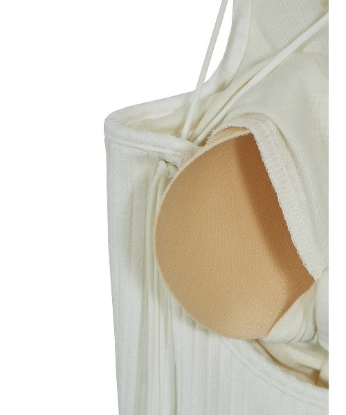 AMERI（アメリ）の「MEDI BACK OPEN CAMISOLE（キャミソール）」 - WEAR