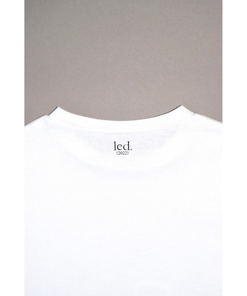 led.tokyo（レッドトウキョウ）の「【led.tokyo】led.tokyo × Chocomoo B&C CAT TEE（Tシャツ ...