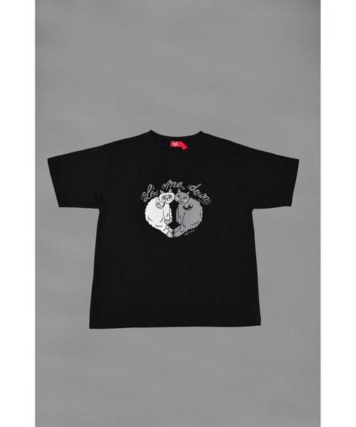 led.tokyo（レッドトウキョウ）の「【led.tokyo】led.tokyo × Chocomoo B&C CAT TEE（Tシャツ ...