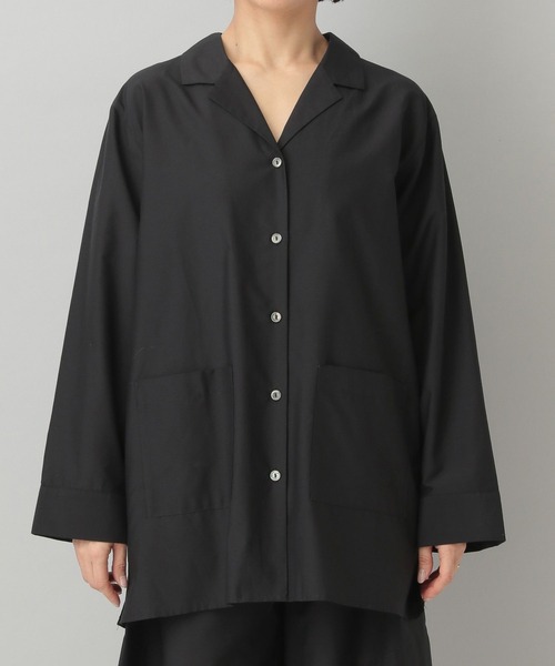 e/rm（イーアールエム）の「【e/rm・セットアイテム】シルクコットンパジャマ（ルームウェア/パジャマ）」 - WEAR