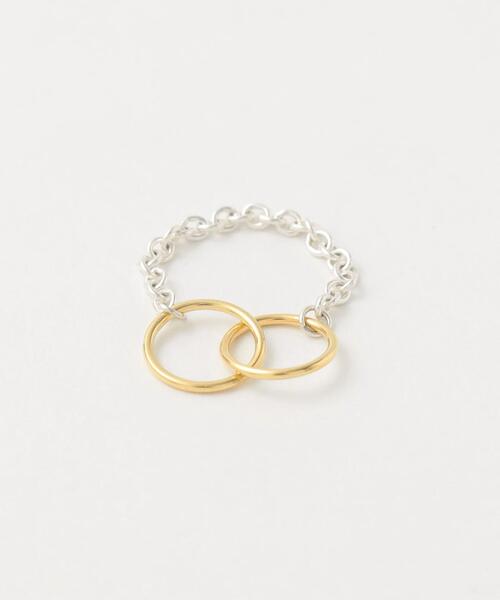 ＜SASKIA DIEZ＞ETERNAL RING/リング（リング）｜Steven Alan（スティーブンアラン）のファッション通販 ...