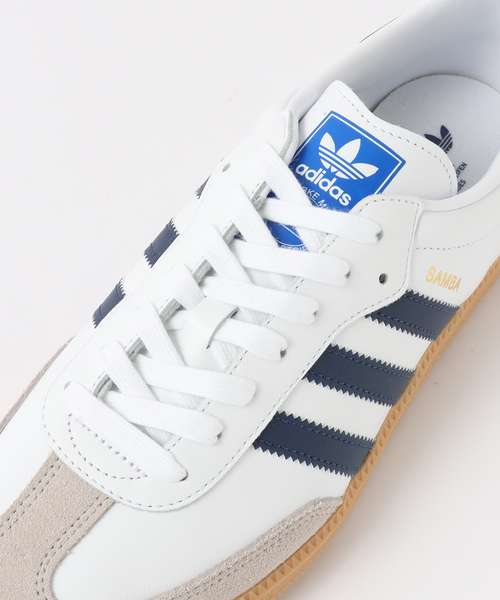 adidas（アディダス）の「ADIDAS SAMBA OG IF3814（スニーカー）」 - WEAR