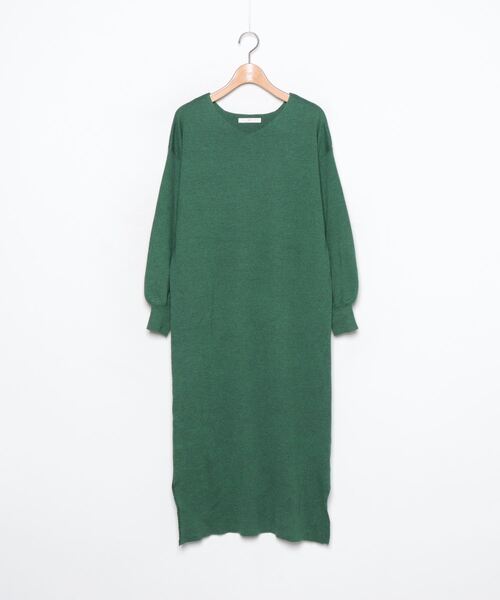 【ブランド古着】ニットワンピース（ワンピース）｜CHILD WOMAN（チャイルドウーマン）のファッション通販 - ZOZOUSED