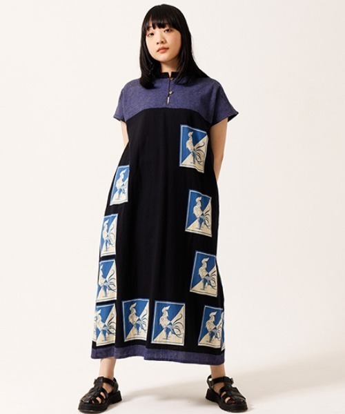 KILKI（キルキー）の「KILKI / キルキー ワンピース コック 4S D33 HDI（ワンピース）」 - WEAR