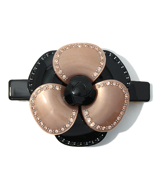 TOCCA（トッカ）の「CAMELLIA BARETTEバレッタ（バレッタ/ヘアクリップ）」 - WEAR