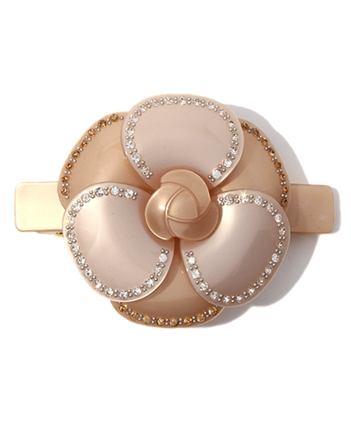 TOCCA（トッカ）の「CAMELLIA BARETTEバレッタ（バレッタ/ヘアクリップ）」 - WEAR