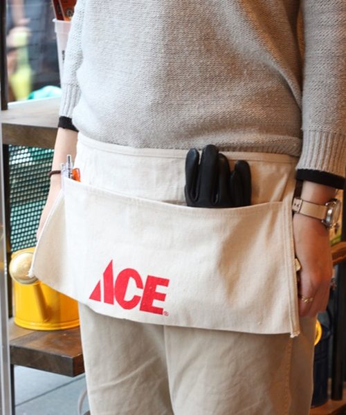 ACME FURNITURE（アクメファニチャー）の「ACE WAIST APRON（エプロン）」 - WEAR