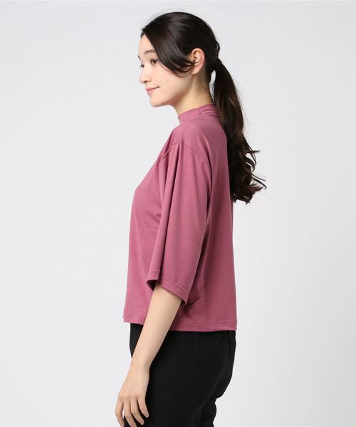 CLANE（クラネ）の「H/N BOX T-SHIRTS（Tシャツ/カットソー）」 - WEAR