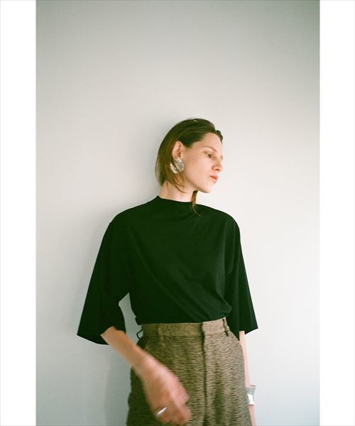 CLANE（クラネ）の「H/N BOX T-SHIRTS（Tシャツ/カットソー）」 - WEAR