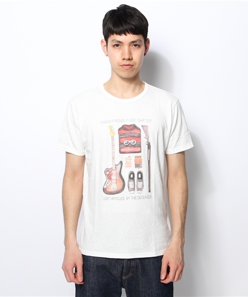 BEAMS（ビームス）の「HAMMOND ARP×BEAMS / 別注 Tシャツ（Tシャツ/カットソー）」 - WEAR