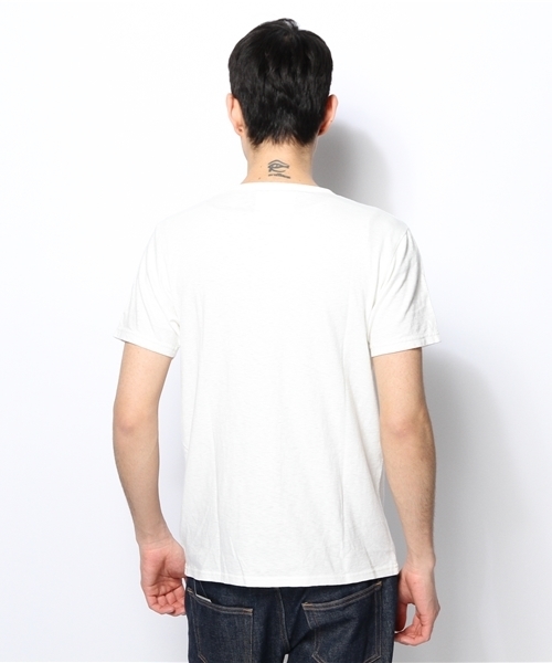 BEAMS（ビームス）の「HAMMOND ARP×BEAMS / 別注 Tシャツ（Tシャツ/カットソー）」 - WEAR