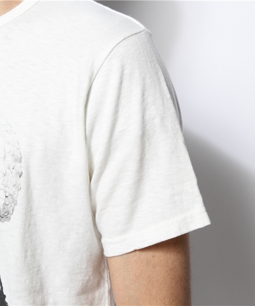 BEAMS（ビームス）の「HAMMOND ARP×BEAMS / 別注 Tシャツ（Tシャツ/カットソー）」 - WEAR