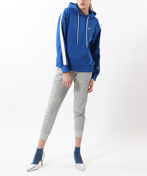 Champion（チャンピオン）の「プルオーバーパーカー (CW-Q107) ｜Champion(チャンピオン)（パーカー）」 - WEAR