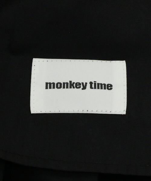 MONKEY TIME（モンキータイム）の「＜monkey time＞ COTTON NYLON GROSGRAIN CARGO EASY/カーゴパンツ（カーゴパンツ）」 - WEAR