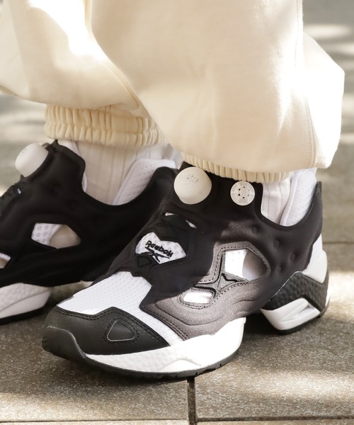 Reebok（リーボック）の「Reebok/リーボック INSTAPUMP FURY 95 ポンプフューリー スニーカー（スニーカー）」 - WEAR