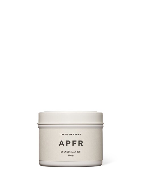 APOTHEKE FRAGRANCE（アポテーケフレグランス）の「APFR / TRAVEL TIN CANDLE（キャンドル）」 - WEAR