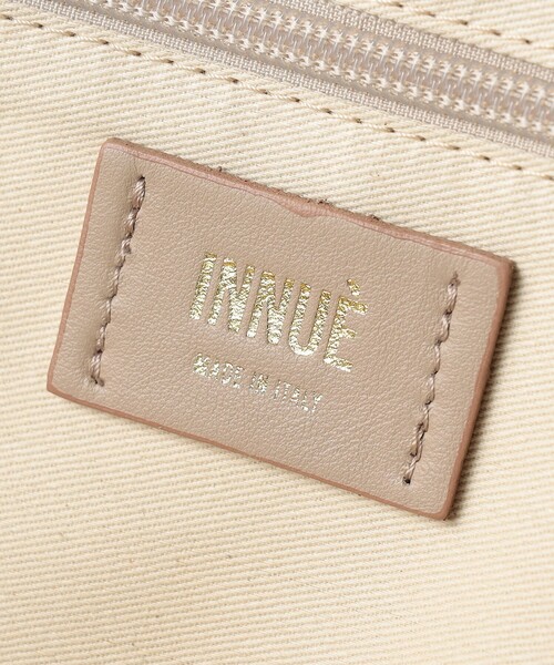 INNUE（イヌエ）の「【別注】＜INNUE＞Knot-Handle（ハンドバッグ）」 - WEAR