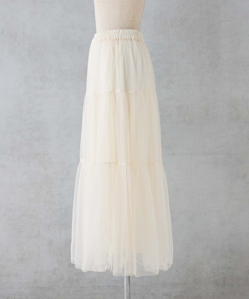 【セール/ブランド古着】フレアスカート（スカート）｜one after another NICE CLAUP（ワンアフターアナザーナイス ...