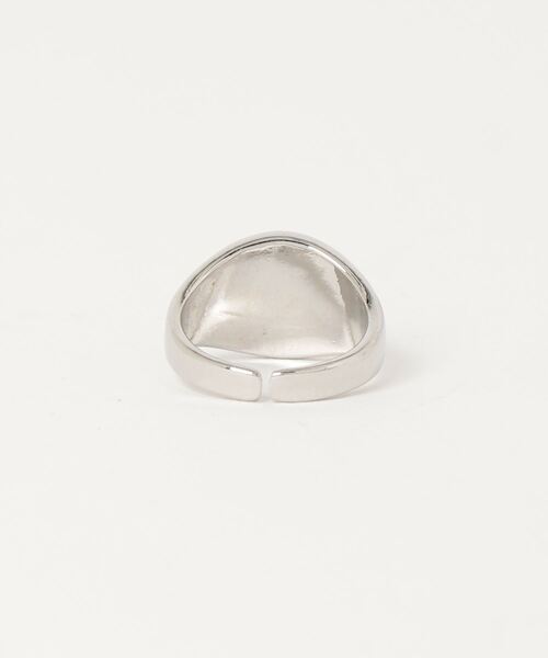 ichi.（イチ）の「round ring（リング）」 - WEAR