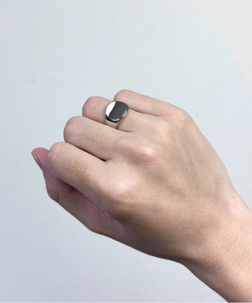 ichi.（イチ）の「round ring（リング）」 - WEAR